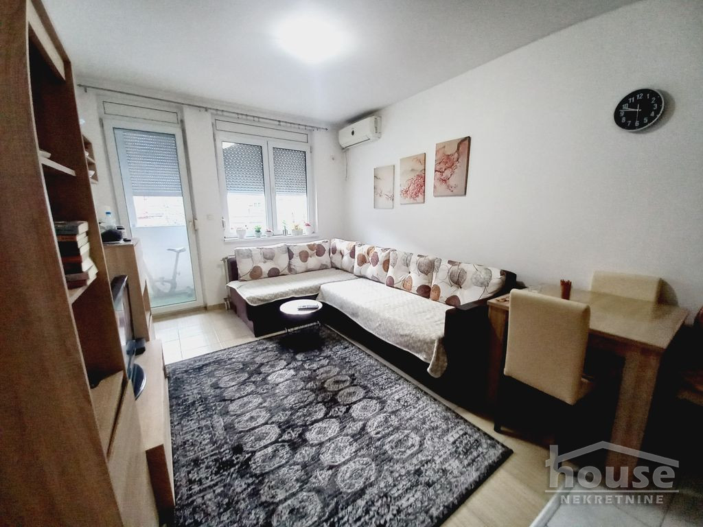 Stan,NOVI SAD,ZELEZNICKA STANICA 36m2,95790€ , ID: 1060670