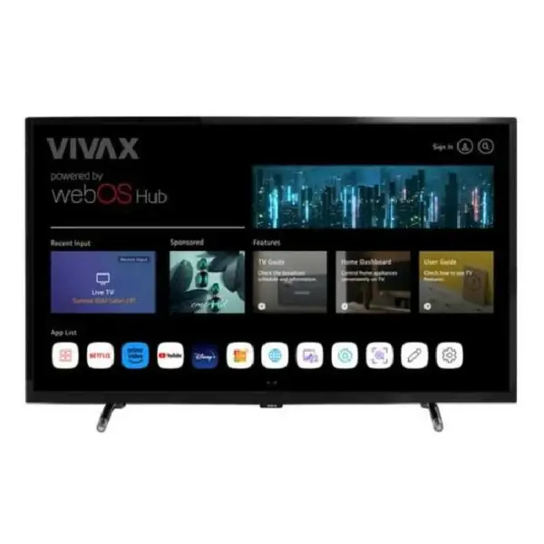 VIVAX Smart televizor Imago 32S60WO 32″ HD Ready