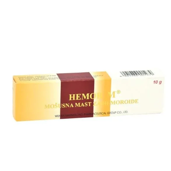 Hemor M mast 10gr