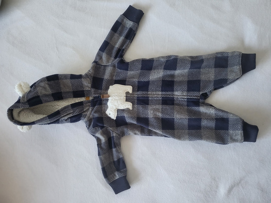 Carter's romper 3mes.