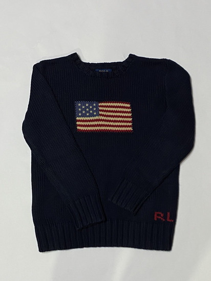 Polo Ralph Lauren original premium deciji dzemper