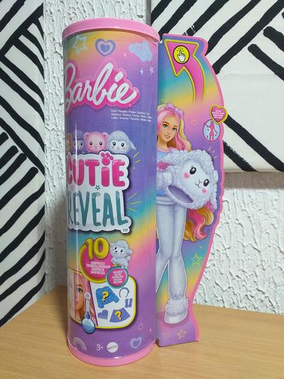 BARBIE CUTIE REVEAL OVCICA NOVO ORIG.