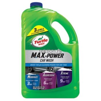 TURTLE WAX MAX POWER AUTO ŠAMPON 1,42LIT