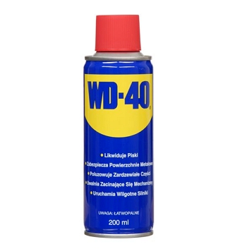 WD 40 SPREJ 200ML