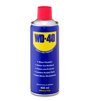 WD 40 SPREJ 400ML