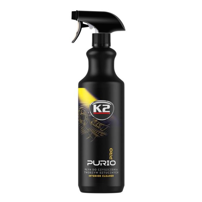 K2 PURIO PRO 1l - sredstvo za čišćenje plastike i vinila