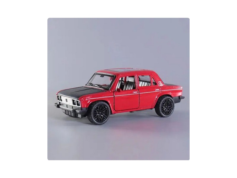 1:36 Lada 1500, crveni