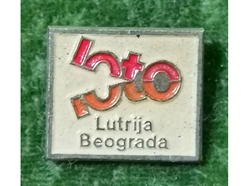 LUTRIJA BEOGRADA LOTO.