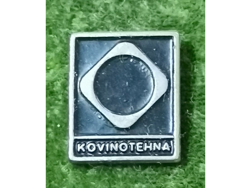KOVINOTEHNA.