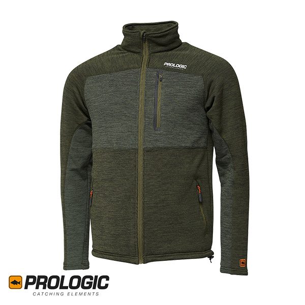 Dukserica ProLogic Tech Fleece Green Melange