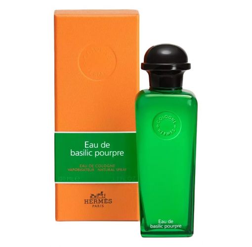 Hermes Eau de Basilic Pourpre edc 100ml