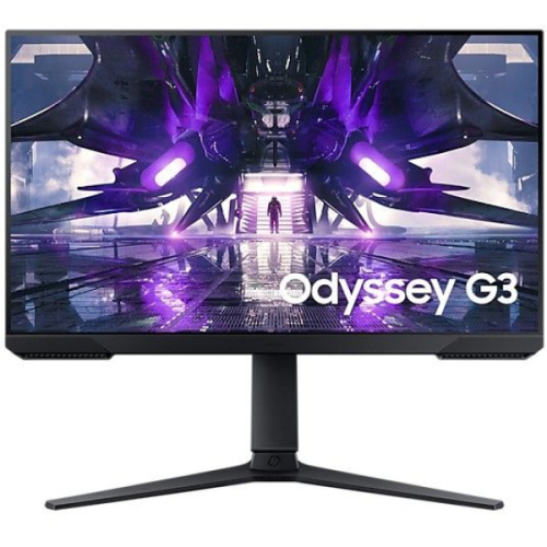 SAMSUNG Gaming monitor Odyssey G3 S24AG304NR 1920x1080, 144Hz, 1ms