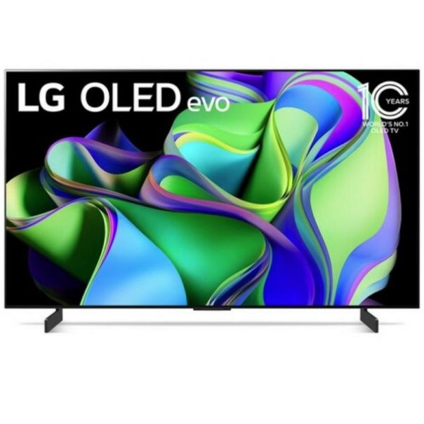 LG Televizor OLED48C32LA Ultra HD Smart