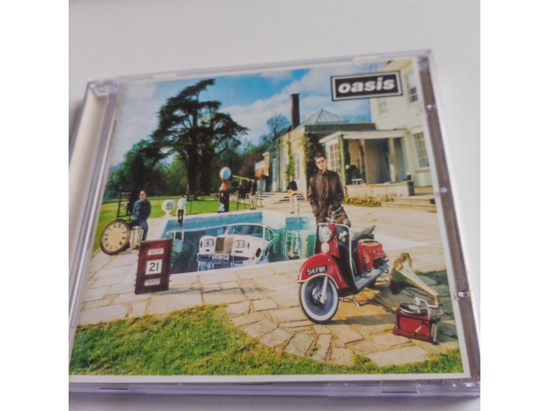 Oasis(Be Here Now)