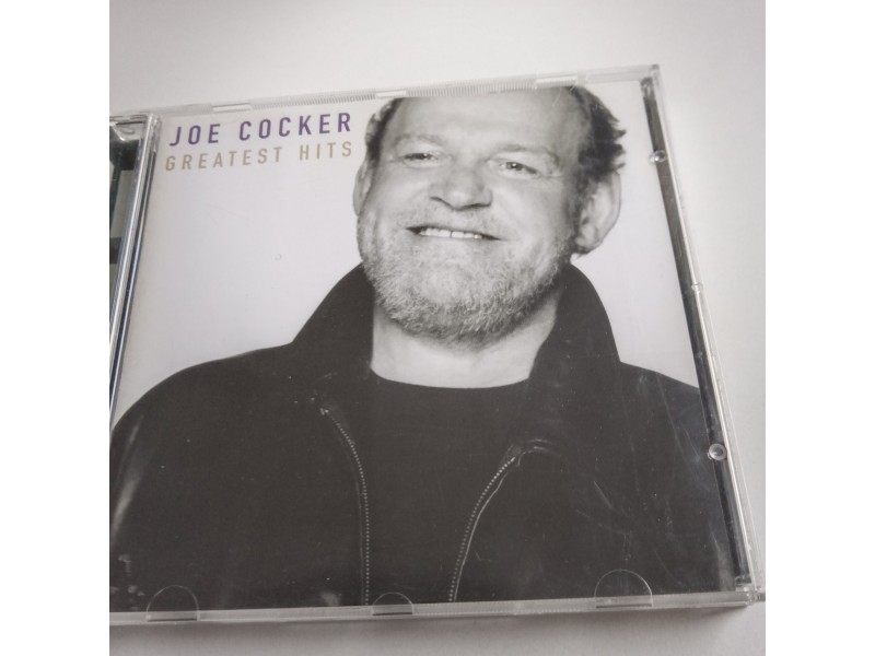 Joe Cocker( Greatest hits)