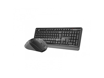 A4Tech FGS1035Q FSTYLER QuietKey bežični komplet 2u1 tastatura+miš crni