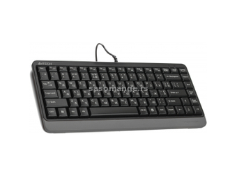 A4Tech F1110 FSTYLER Compact komplet 2u1 tastatura+miš crni