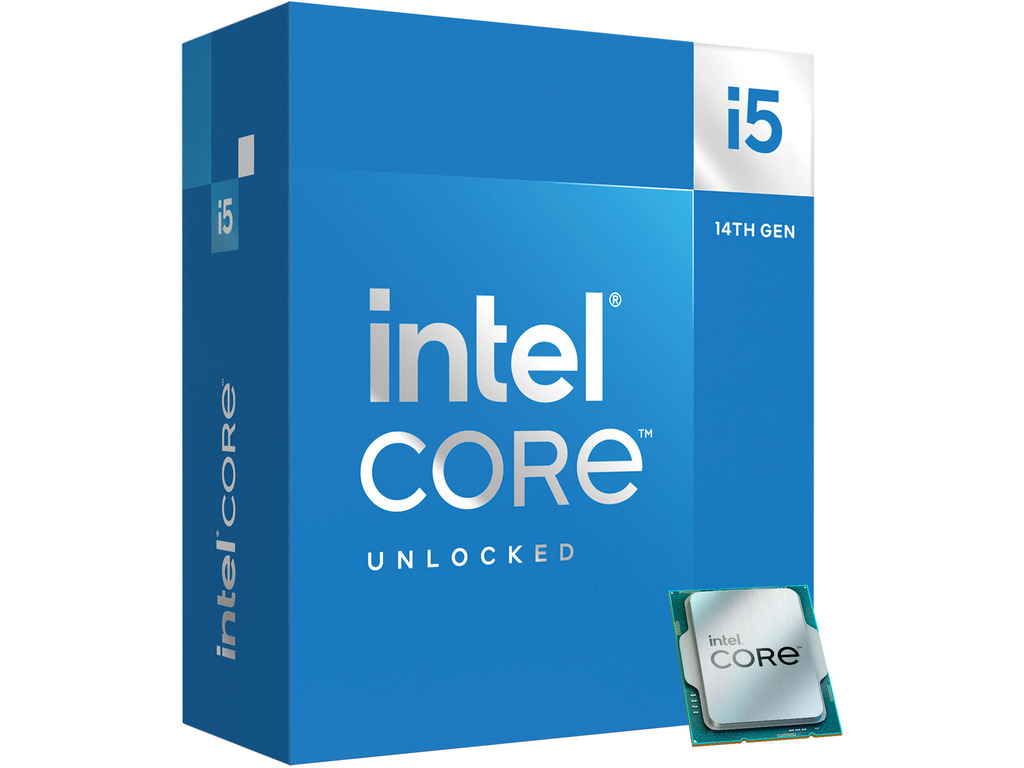 INTEL Core i5-14600K do 5.30GHz BoxID EK000579430