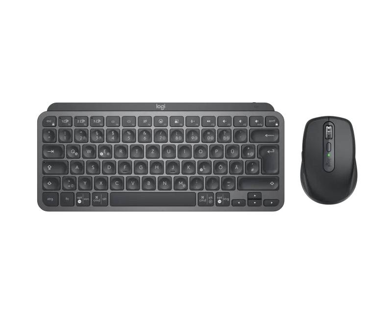 LOGITECH MX Keys Mini Combo Wireless Desktop US tastatura + mišID EK000578204