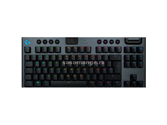 Logitech G915 TKL lightspeed wireless mechanical gaming tastatura ( 920-009520 )