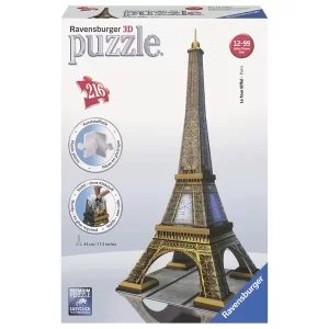 PUZZLE AJFELOVA KULA RA12556