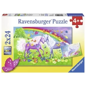 PUZZLE DUGINI KONJI 09193