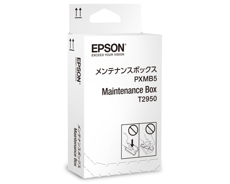 EPSON T2950 Maintenance BoxID EK000578632