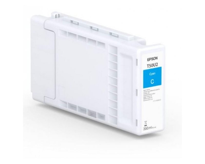 EPSON T50U2 UltraChrome XD3 cyan 350ml kertridžID: EK000578390