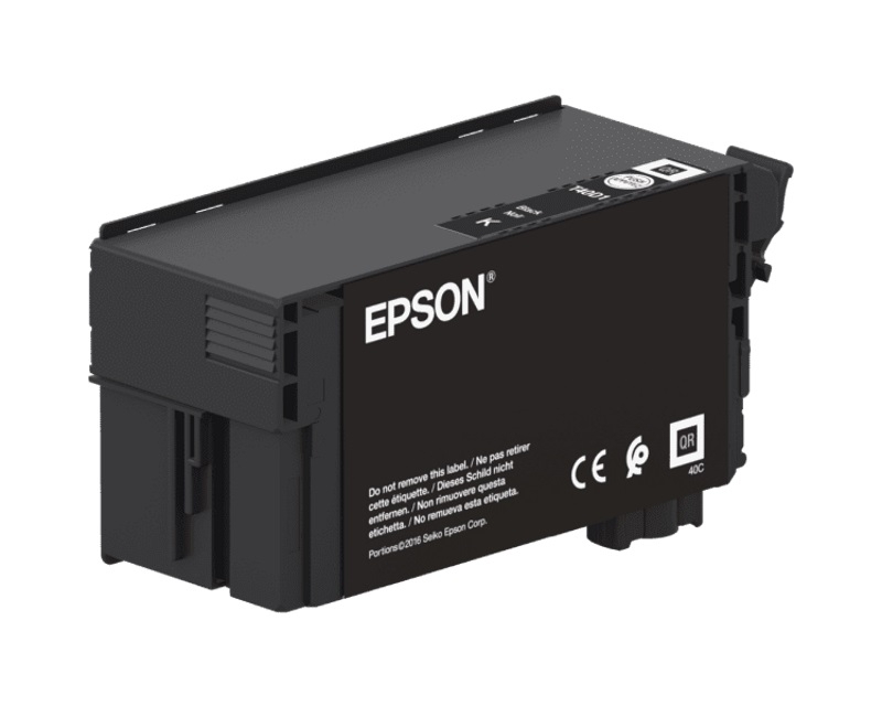 EPSON T40D140 UltraChrome XD2 crni 80ml XL kertridžID EK000578483