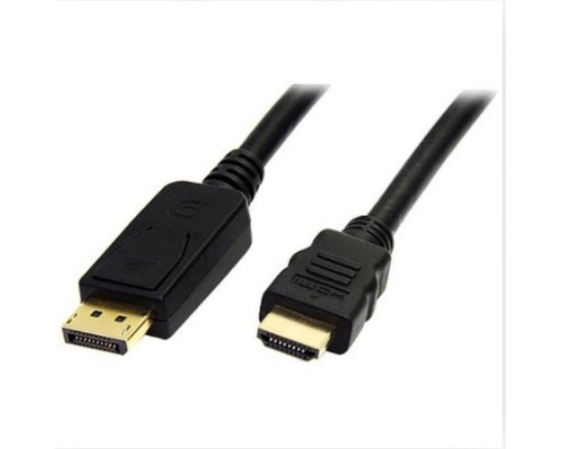 FAST ASIA Kabl Display Port na HDMI (m/m) 4K 1.8mID EK000578907