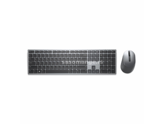 Dell KM7321W Wireless Premier Multi device RU bežični komplet tastatura+miš siva