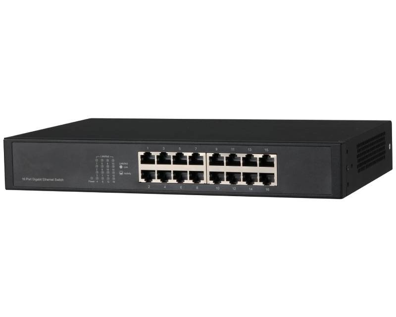 DAHUA PFS3016-16GT 16port Ethernet switchID EK000578659
