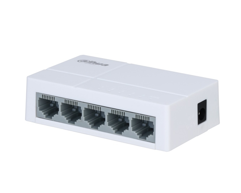 DAHUA PFS3005-5ET-L-V2 5port Fast Ethernet switchID EK000578741