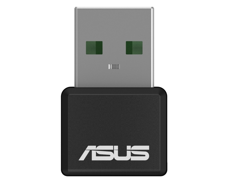 ASUS USB-AX55 NANO AX1800 Dual Band WiFi 6 USB AdapterID EK000578120