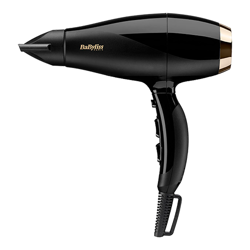 BABYLISS Fen 6714E Profesionalni, Crna, 2, 2300 W