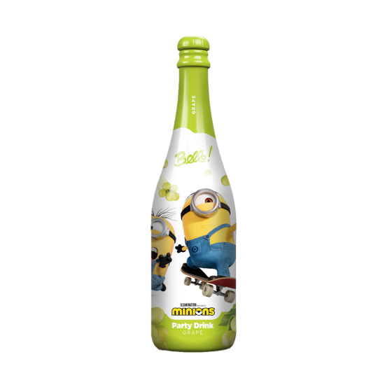Minions - Party drink sa ukusom grožđe
