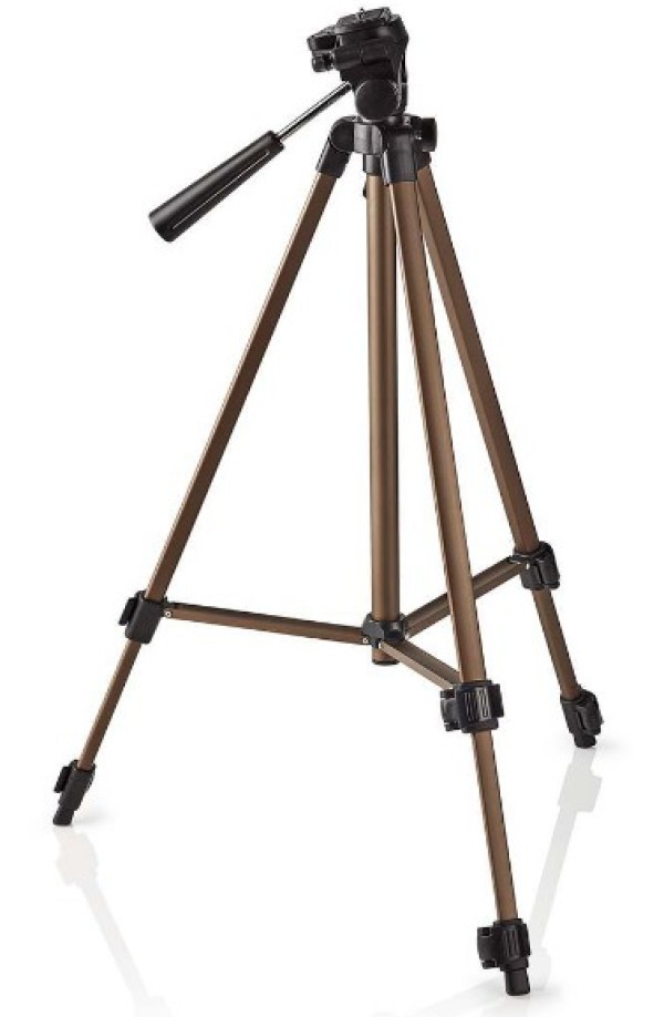 TPOD3100BZ Tripod Foto video Stativ + torba 127cm