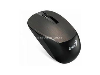 Mouse Wireless Genius NX-7015 Chocolate USB NewPackage