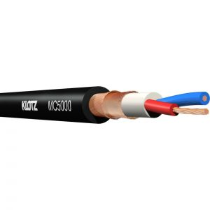KLOTZ MC 5000 profesionalni balansirani mikrofonski kabl