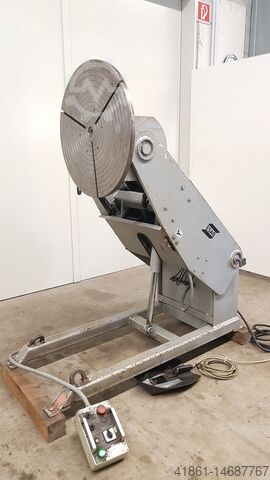 Zavarivanje rotacionog i nagnutog stola
ESAB-PEMA 750 AHM