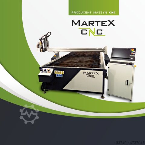 Mašina za sečenje plazme
MARTEX CNC MTX 1530