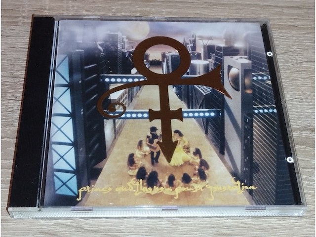 Prince And The New Power Generation ‎– Love Symbol
