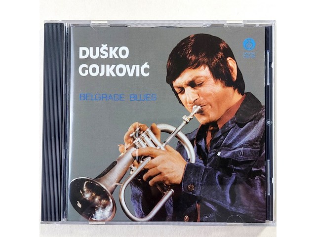 Duško Gojković - Belgrade Blues