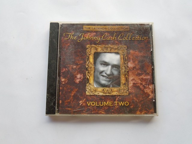 The Johnny Cash Collection vol 2,