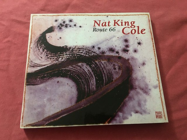 CD - Nat King Cole - Route 66