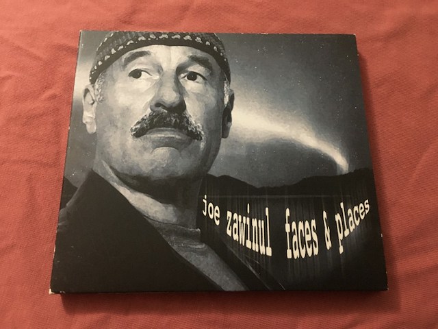 CD - Joe Zawinul - Faces &; Places