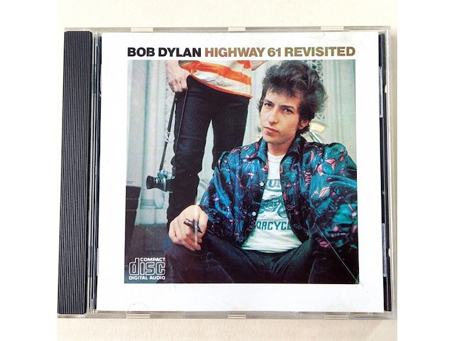 Bob Dylan - Highway 61 Revisited