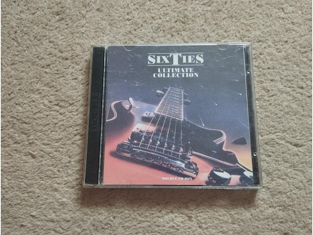 Sixties- Ultimate collection (2cd)