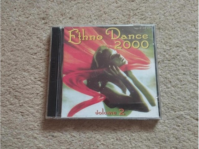Ethno Dance 2000 (2cd)
