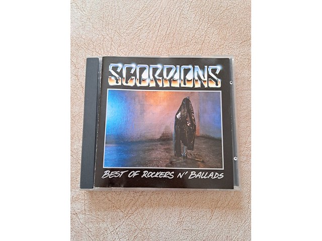 Scorpions - Best Of Rockers N` Ballads